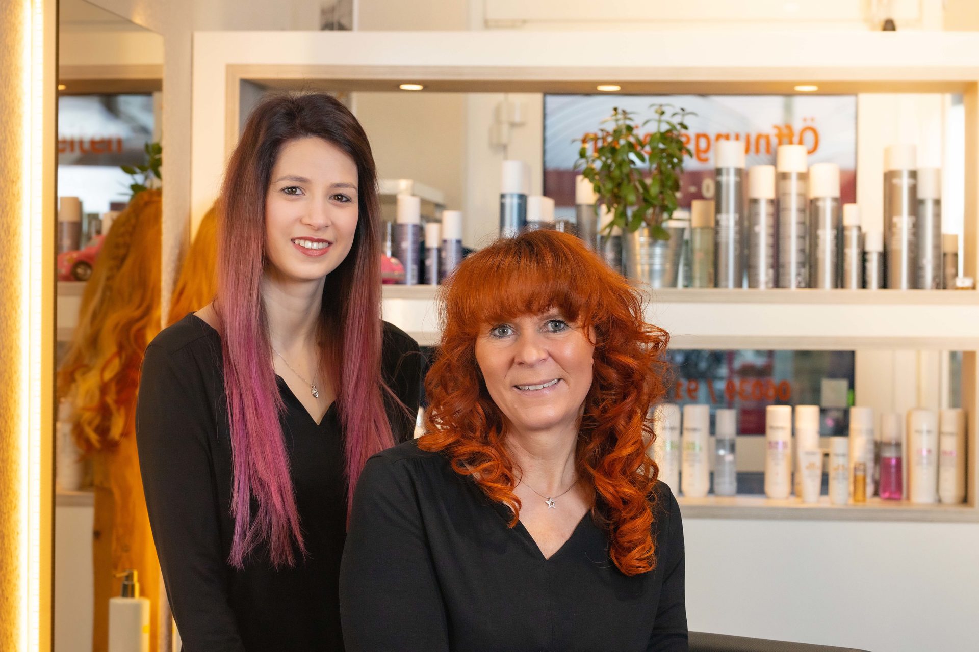 Über uns - Claudias’s hairstyling